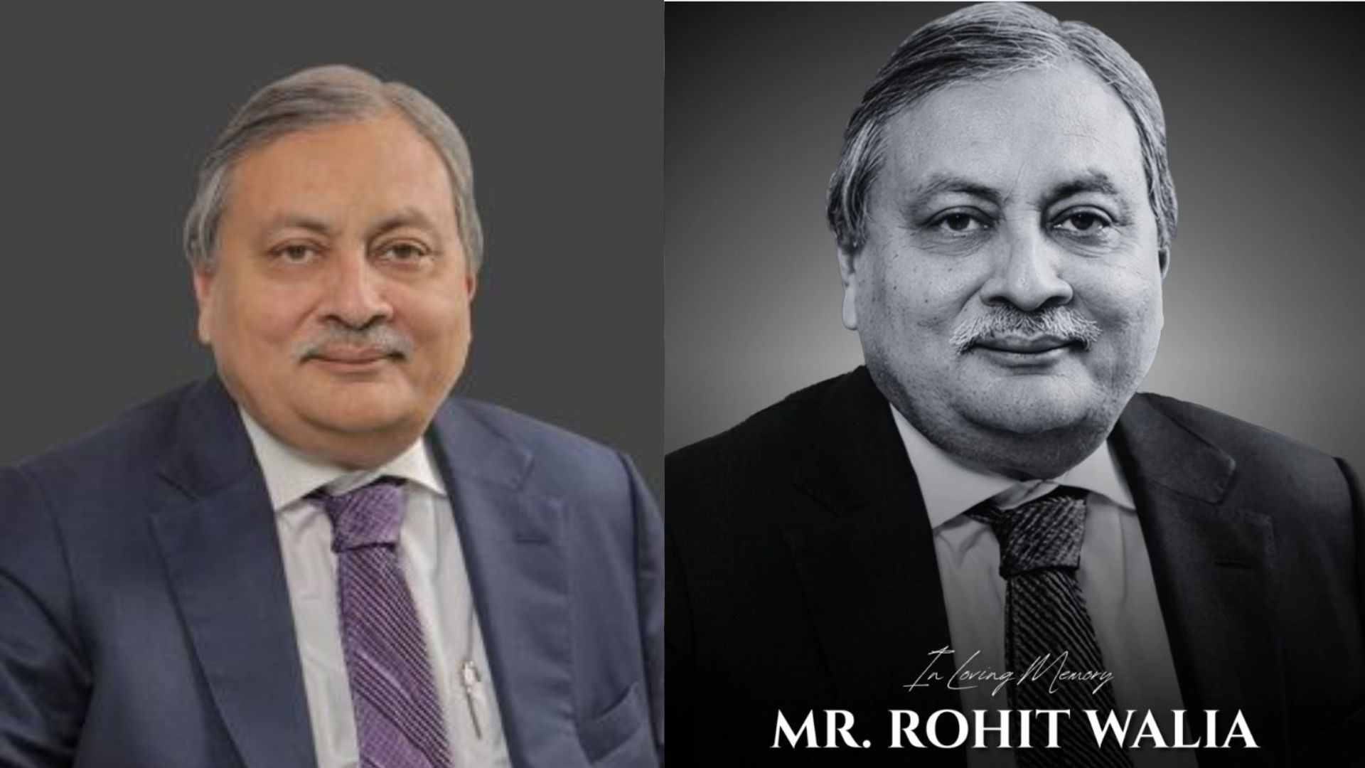 CEO रोहित वालिया का दुबई में निधन, उनकी याद में ग्लोबन फ्यूजन बना शोक सभा