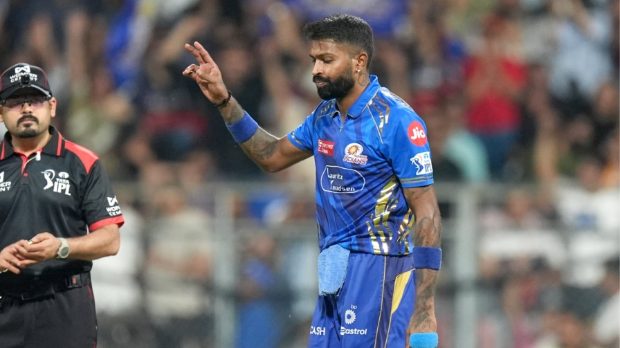 RCB के खिलाफ हार्दिक पंड्या खेलेंगे या नहीं? मुंबई इंडियंस के खेमे से ...
